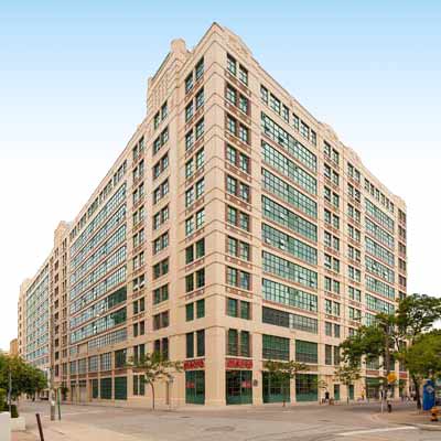 Merchandise Building - First Capital