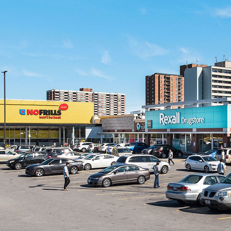 Kingston Square - First Capital