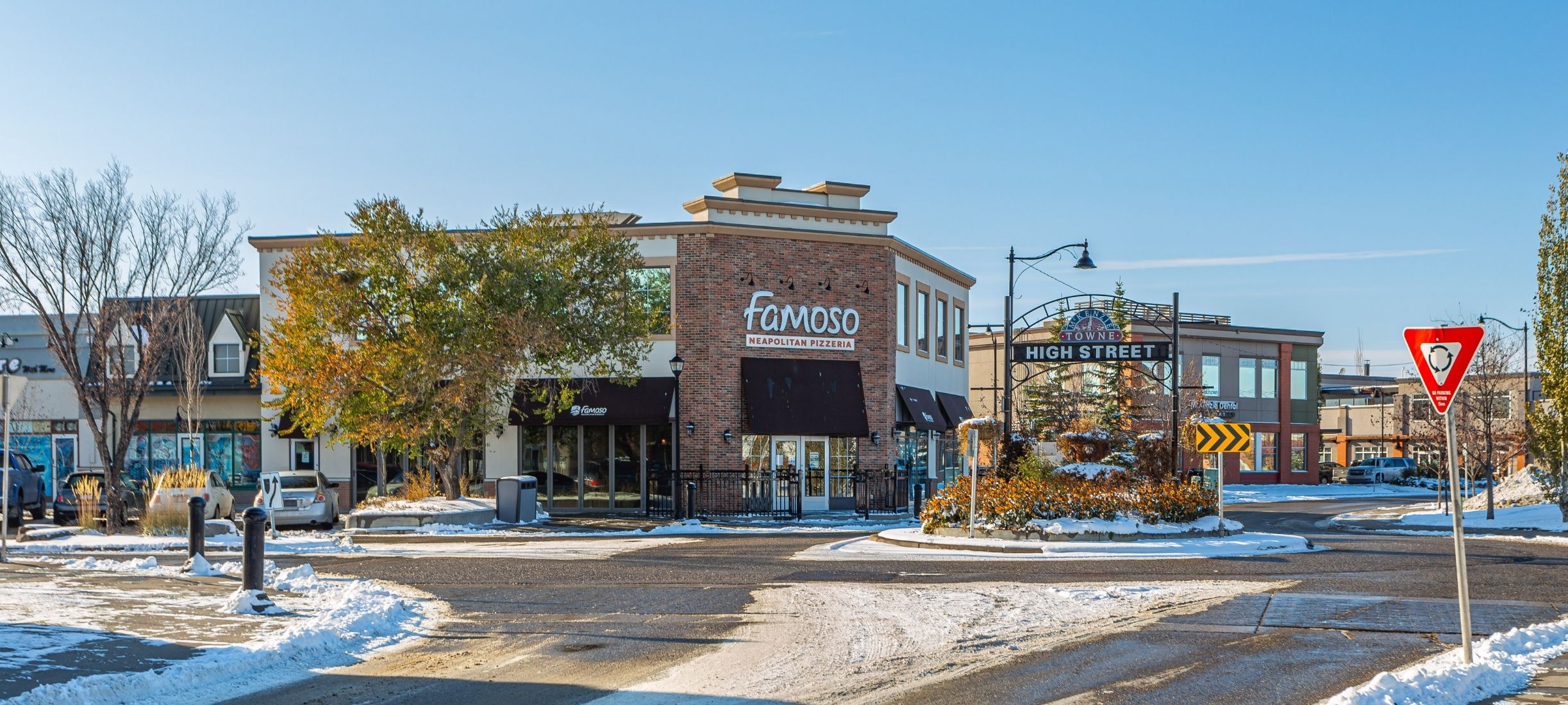 McKenzie Towne – First Capital