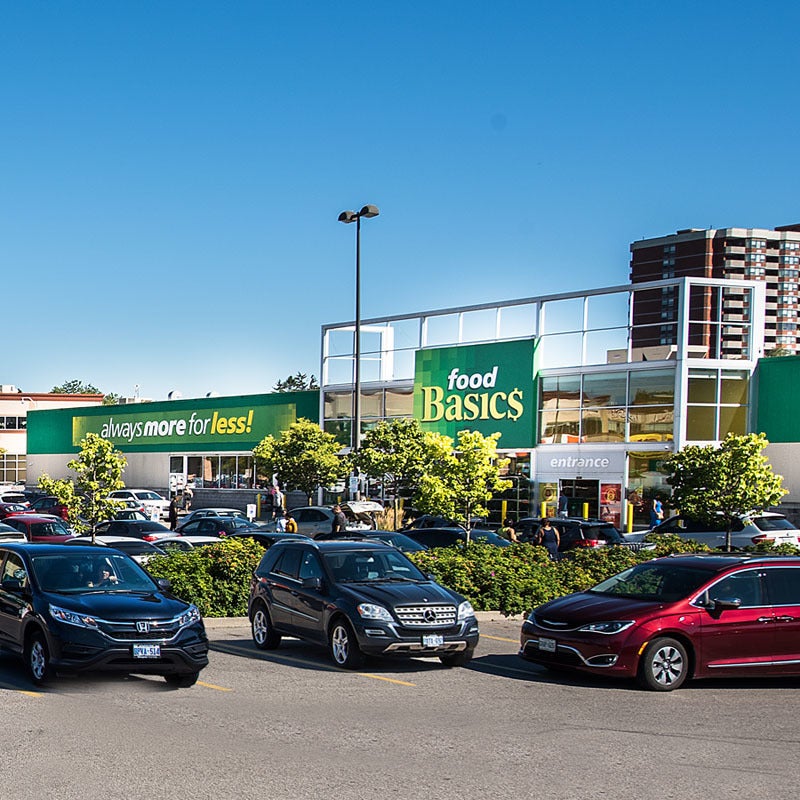 Morningside Crossing - First Capital