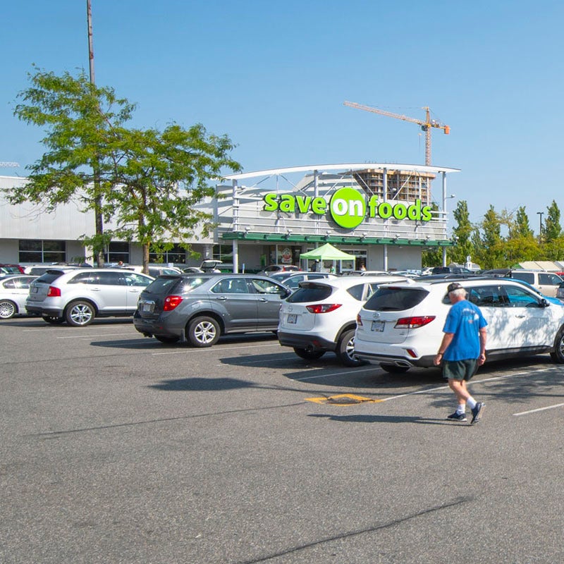 Semiahmoo Shopping Centre - First Capital