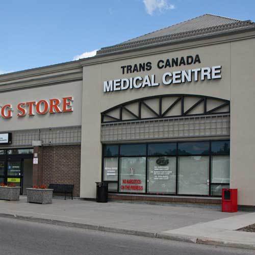 TransCanada Centre - First Capital