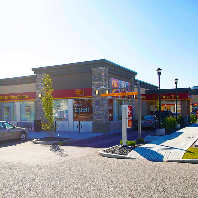 Airdrie Village Square - First Capital