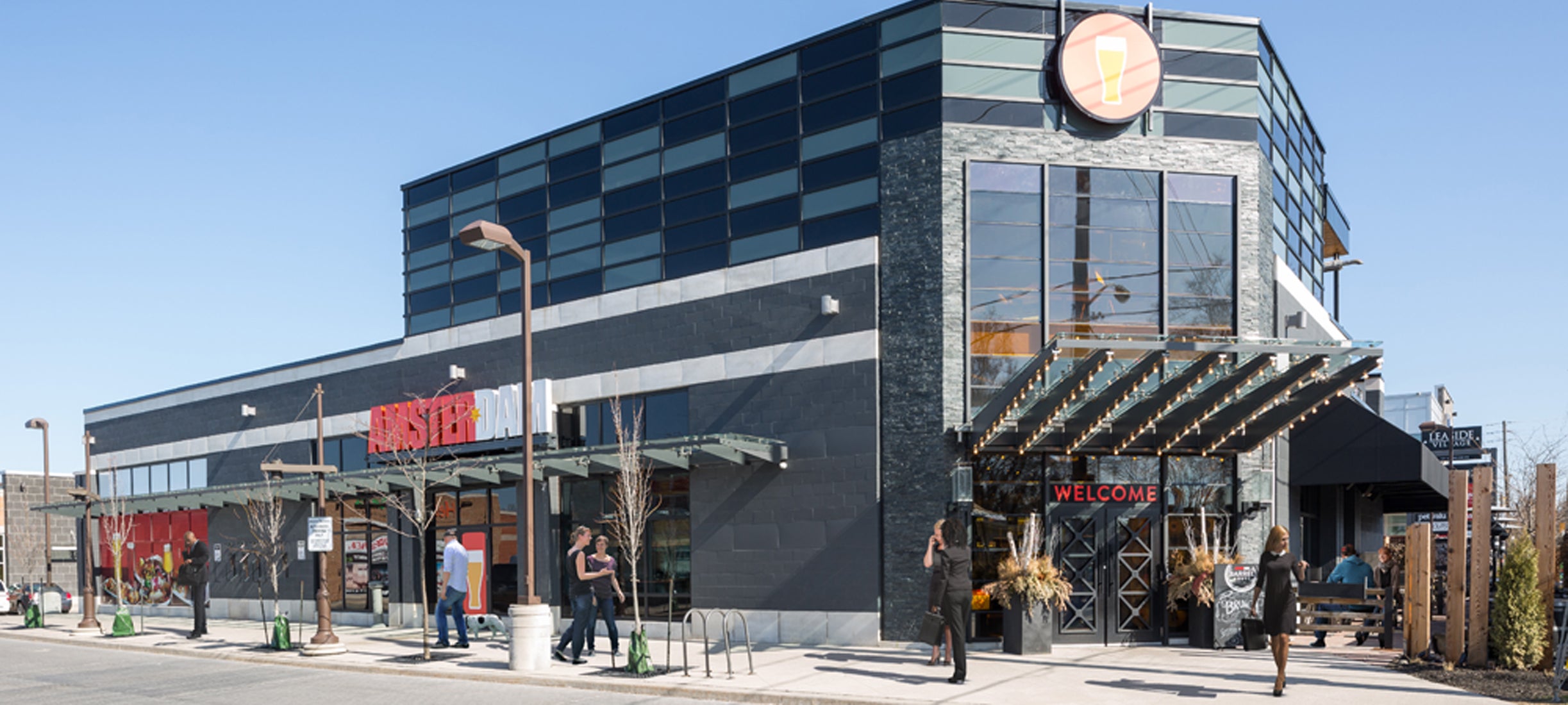 Leaside Village – First Capital