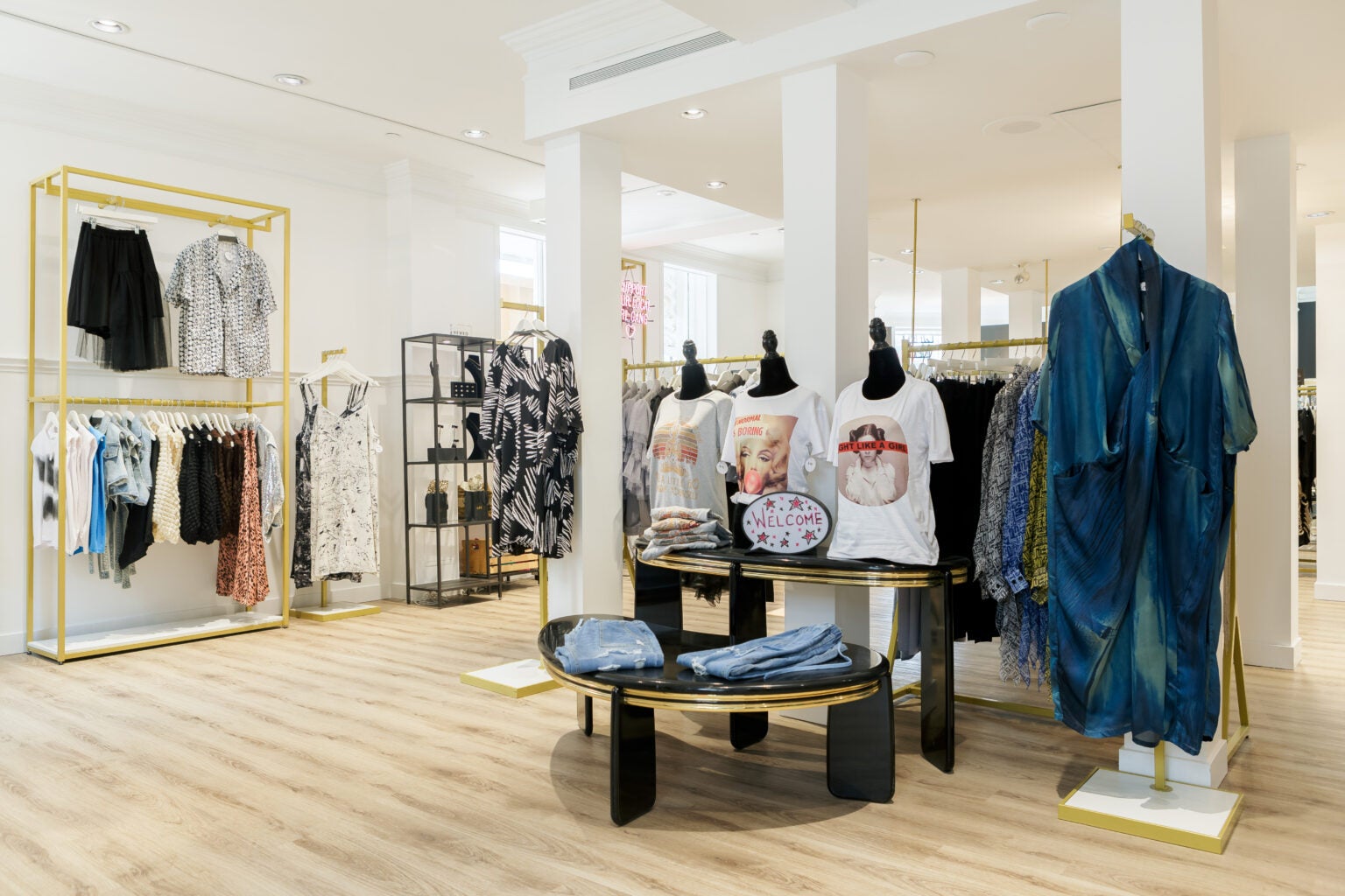 Kate Hewko | Calgary’s Bold Fashion Brand at The Devenish - First Capital