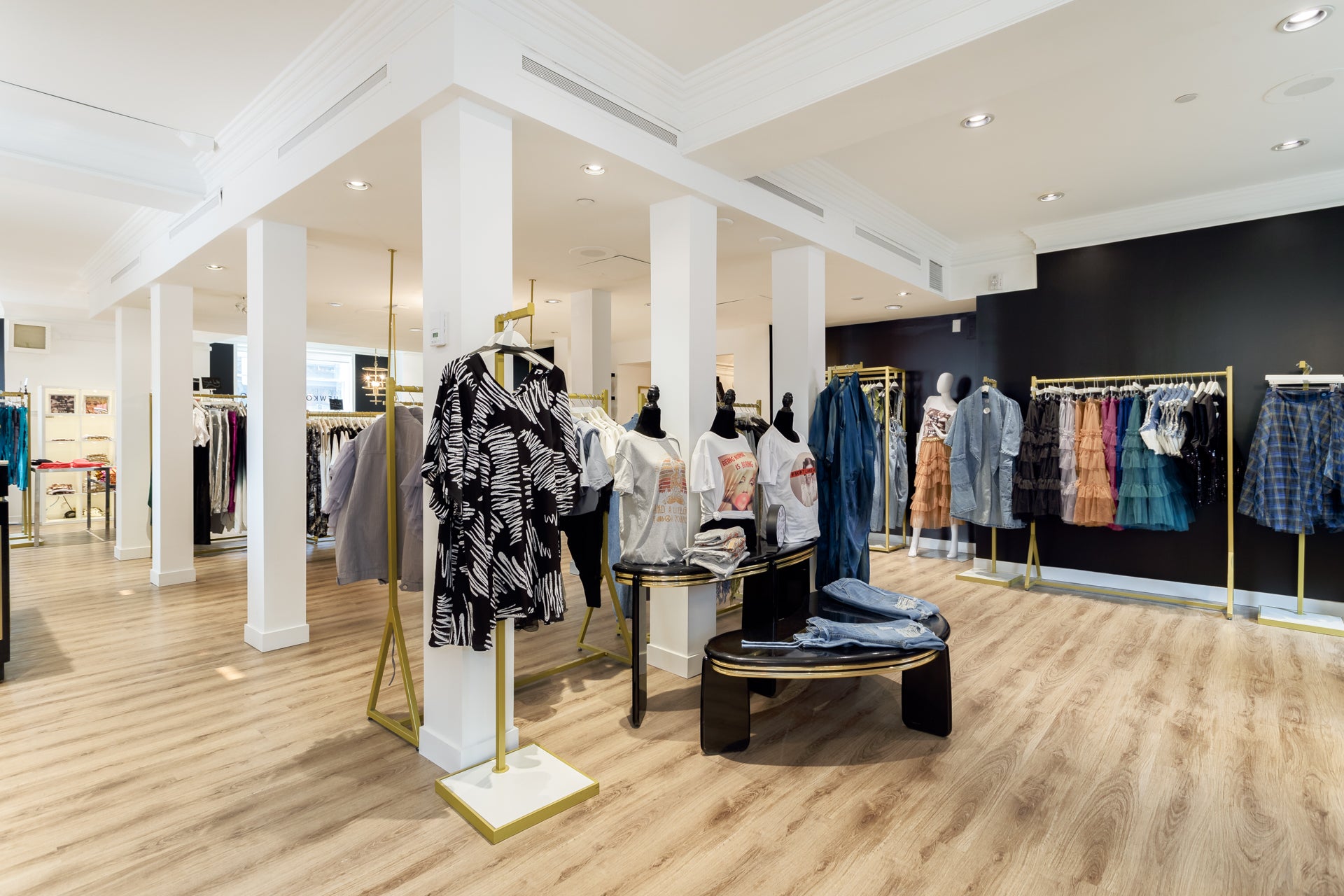 Kate Hewko | Calgary’s Bold Fashion Brand at The Devenish - First Capital