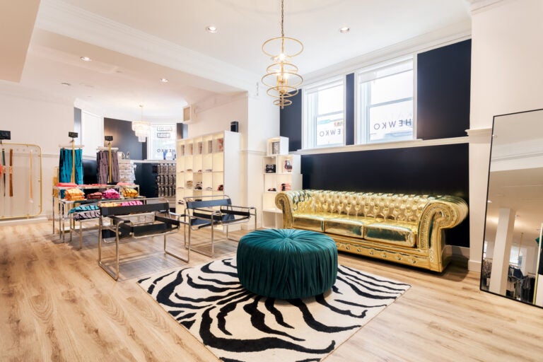 Kate Hewko | Calgary’s Bold Fashion Brand at The Devenish - First Capital