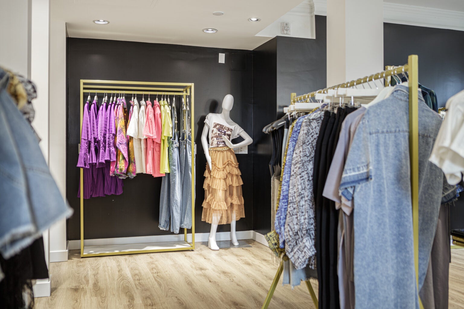 Kate Hewko | Calgary’s Bold Fashion Brand at The Devenish - First Capital