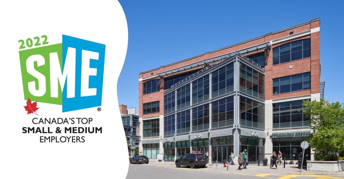 First Capital Recognized as one of Canada’s Top Small & Medium ...