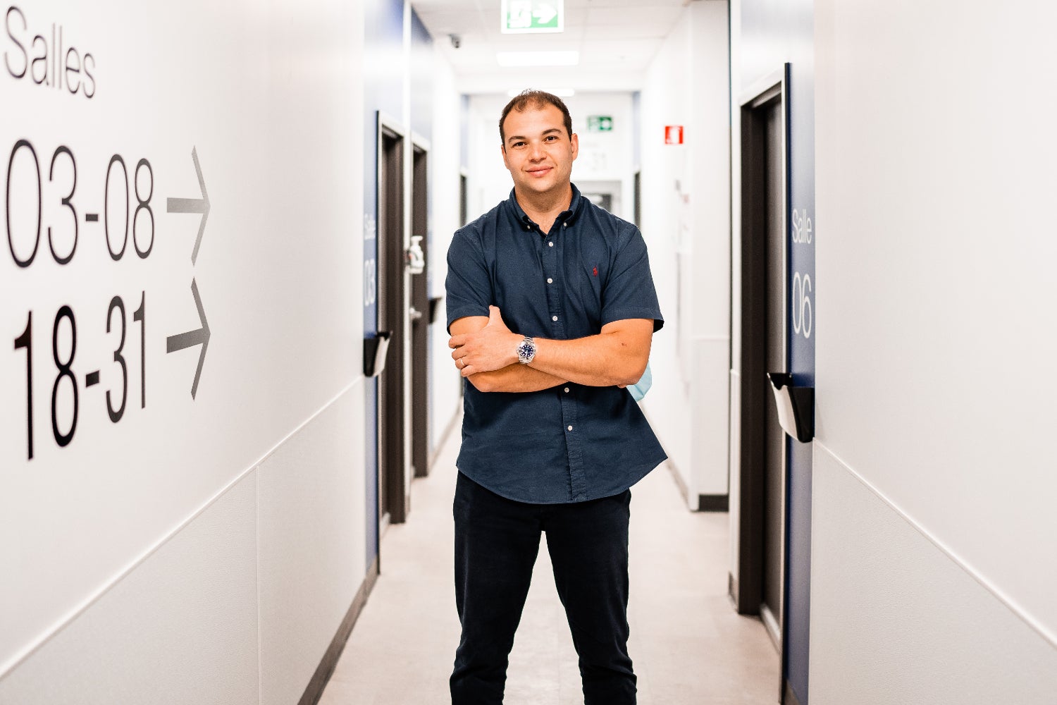 Une merveille médicale à Montréal : voyez comment le Centre Médical ...