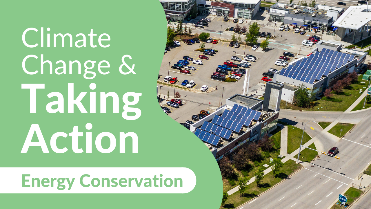 Energy Conservation & Climate Action - First Capital