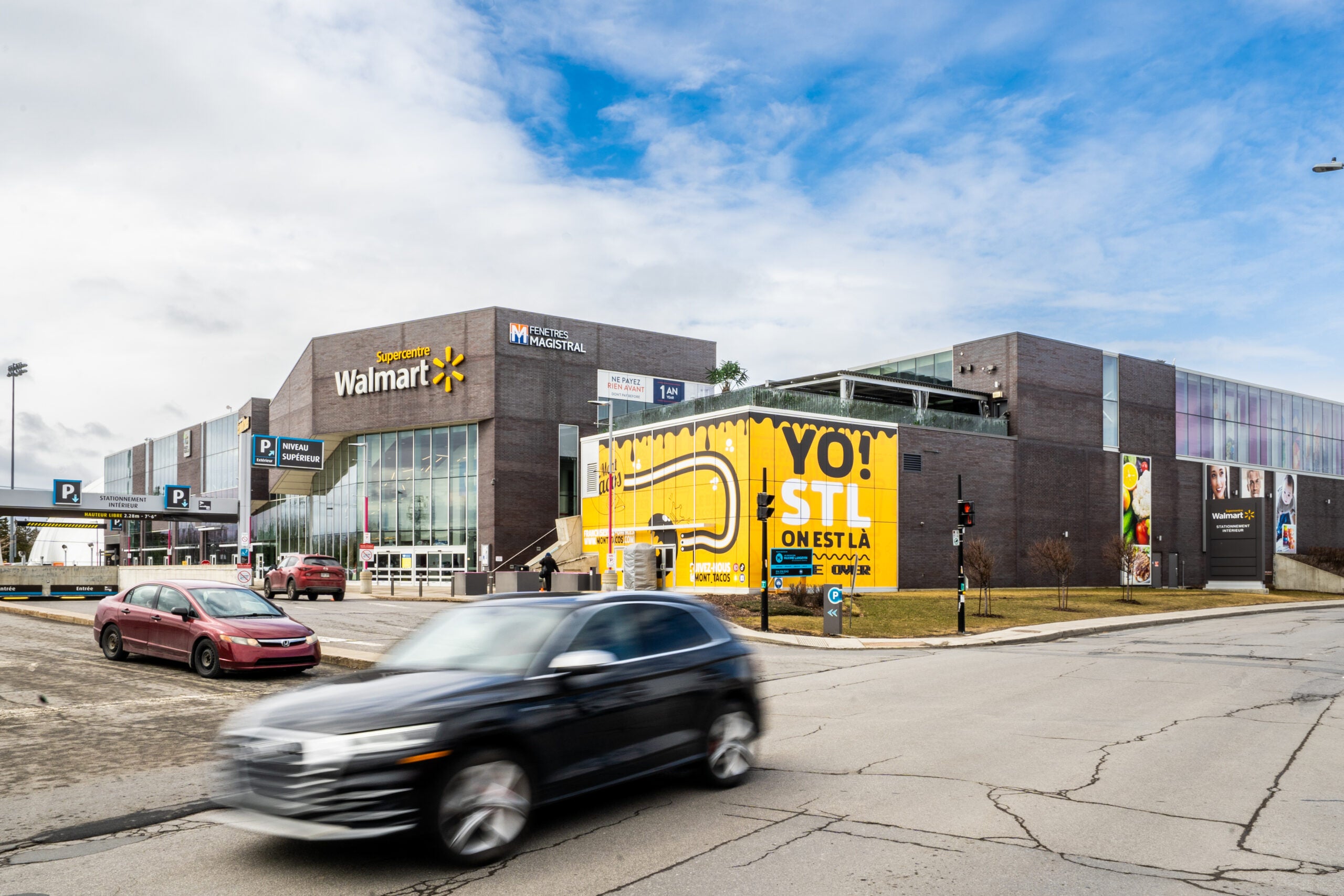 Place Viau - First Capital