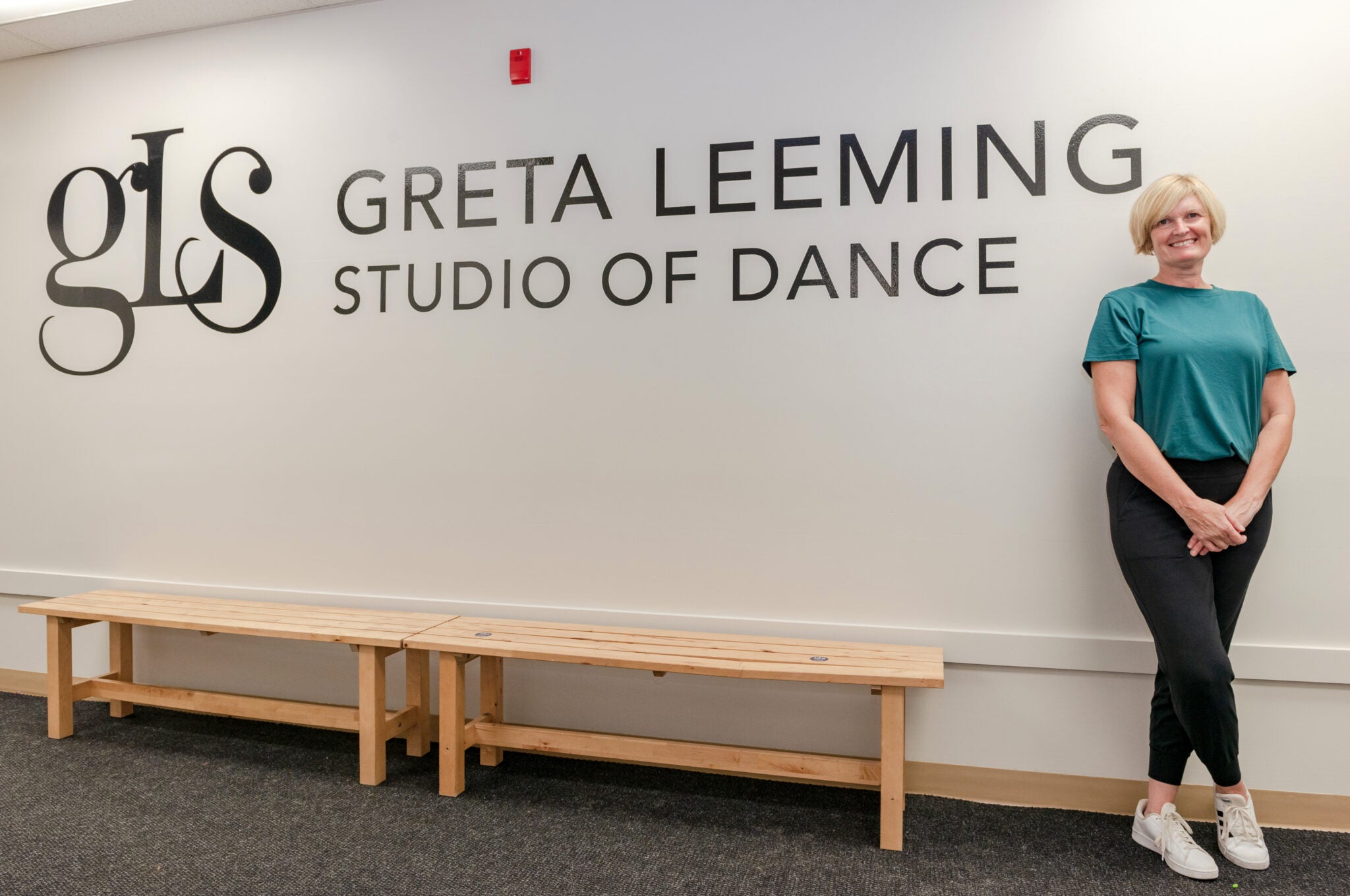 Dancing Through the Years: The Greta Leeming Studio of Dance - First ...