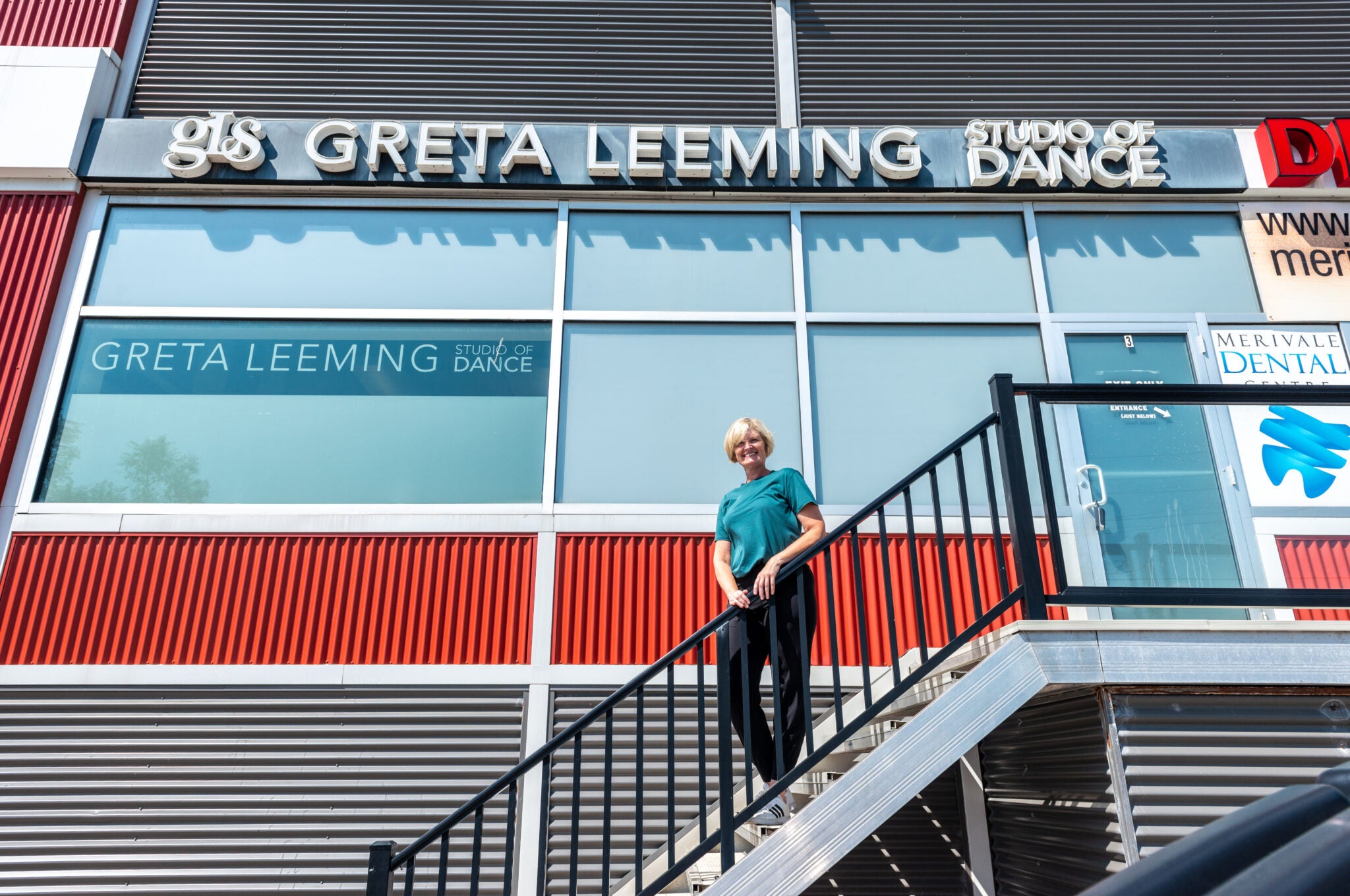 Dancing Through the Years: The Greta Leeming Studio of Dance - First ...