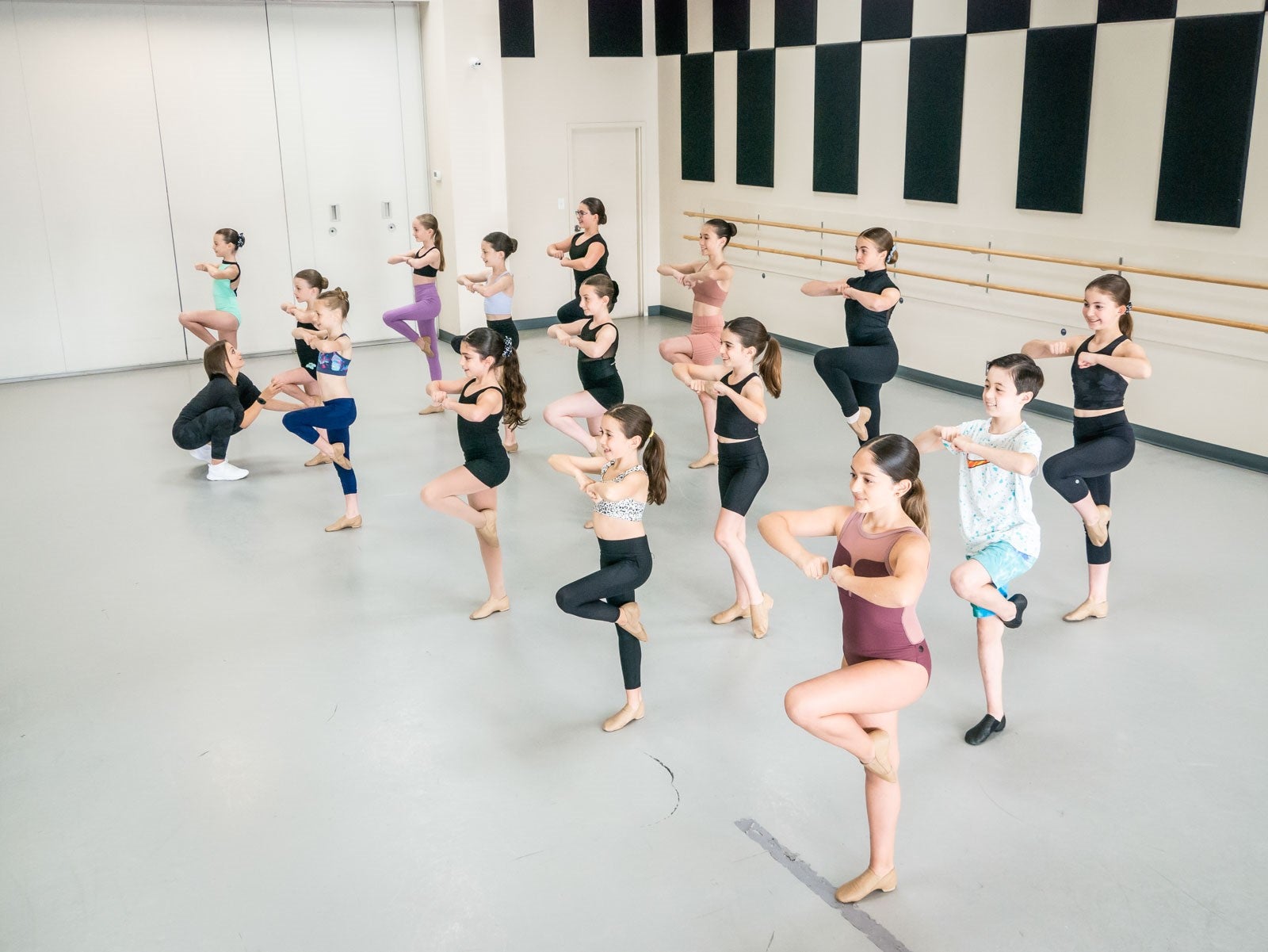 Dancing Through the Years: The Greta Leeming Studio of Dance - First Capital