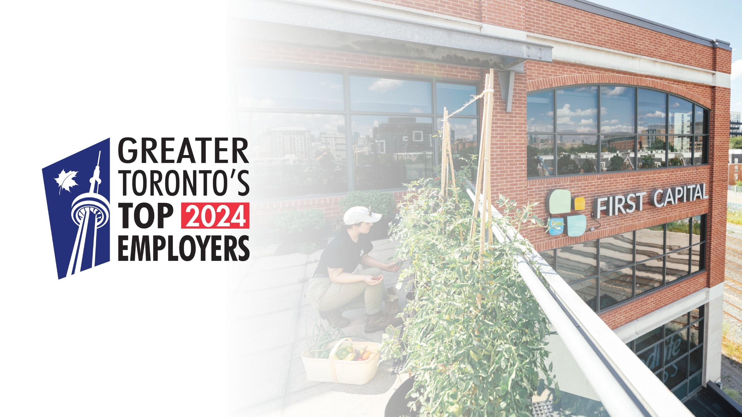 First Capital REIT - Greater Toronto’s Top Employer 2024