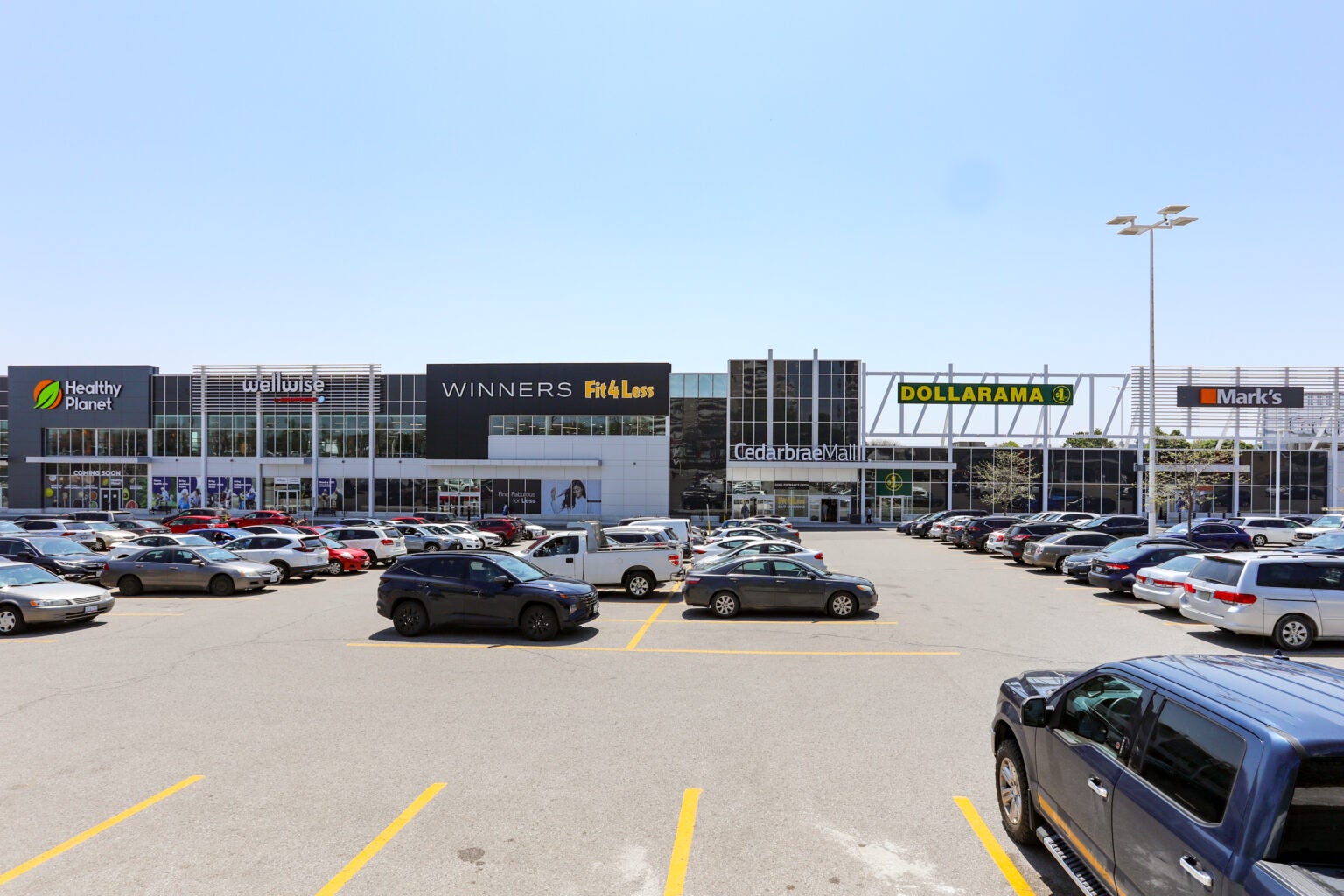 Revitalizing Retail: The Evolution of First Capital’s Cedarbrae Mall - First Capital