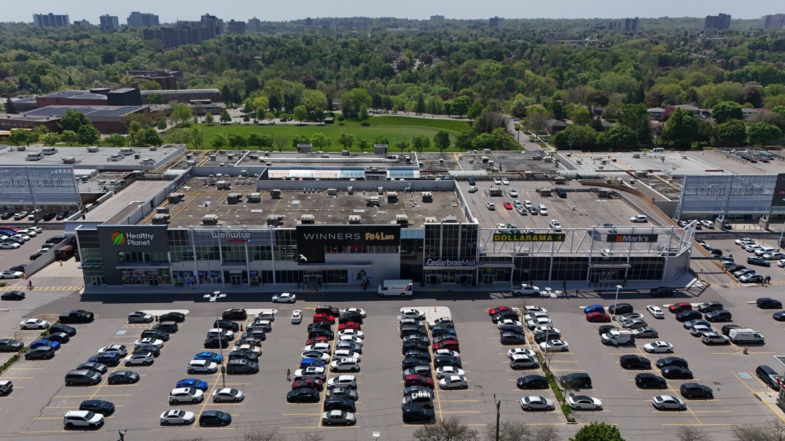 Revitalizing Retail: The Evolution of First Capital’s Cedarbrae Mall - First Capital