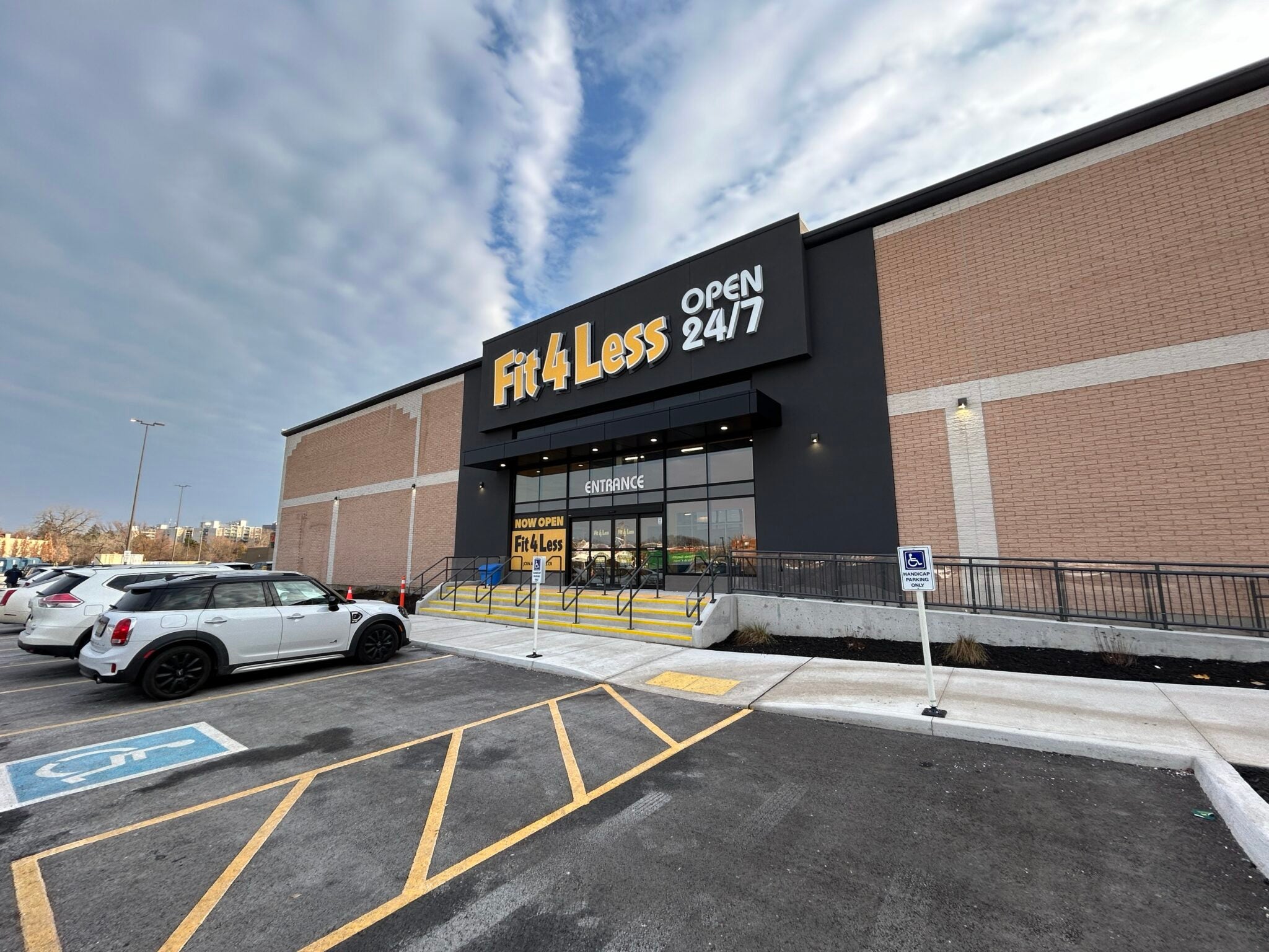 First Look: The Fit4Less Build Out - First Capital