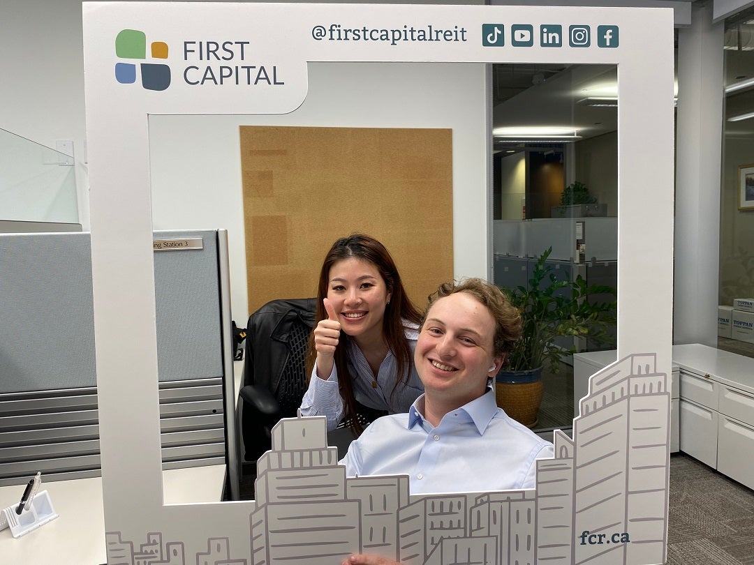 First Capital Summer Intern Program - First Capital