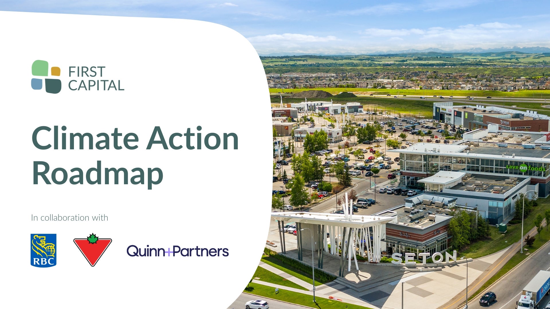 Climate Action Roadmap - First Capital