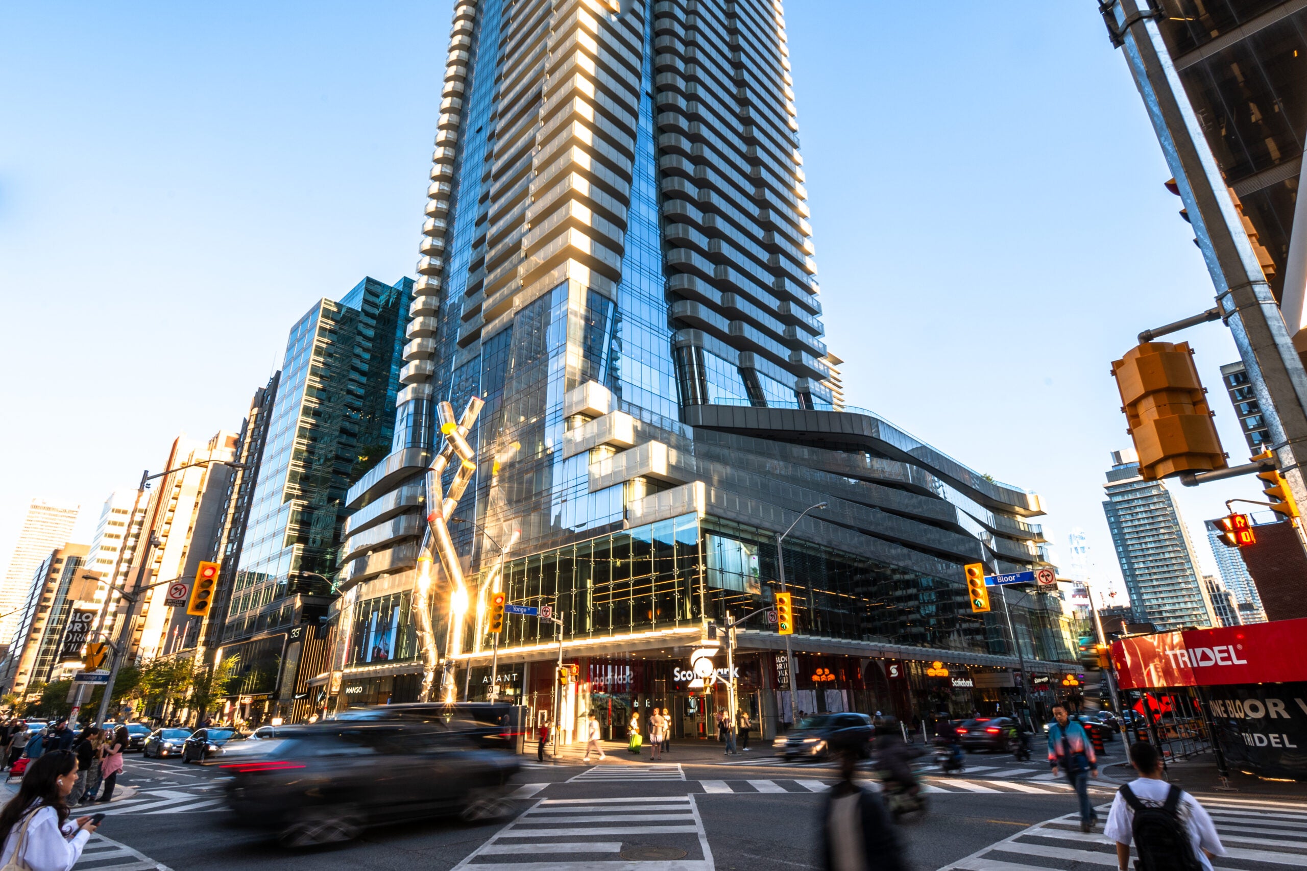 One Bloor East: First Capital’s Retail Transformation in Toronto